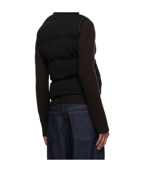 Moncler Zipped Padded Gilet