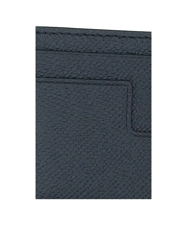 TOM FORD Logo-plaque Rectangle Wallet