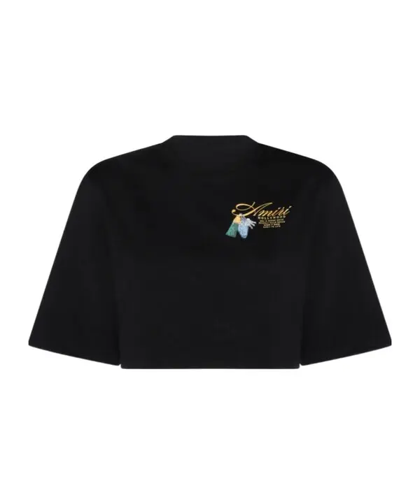 Amiri Crewneck T-shirt