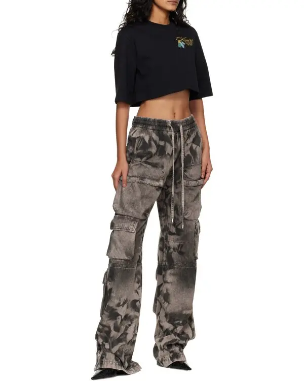 Amiri Crewneck T-shirt