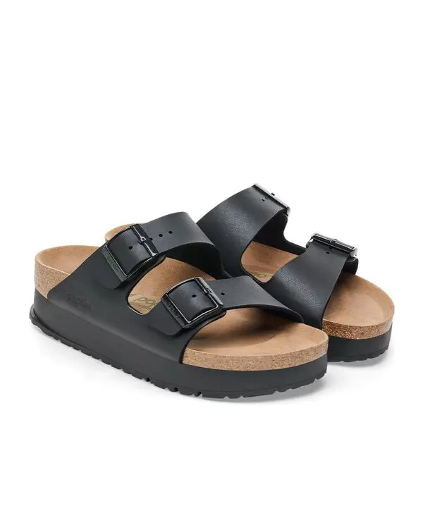 BIRKENSTOCK Arizona Flex Platform Slides
