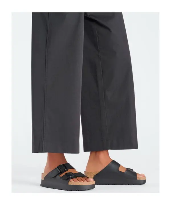 BIRKENSTOCK Arizona Flex Platform Slides