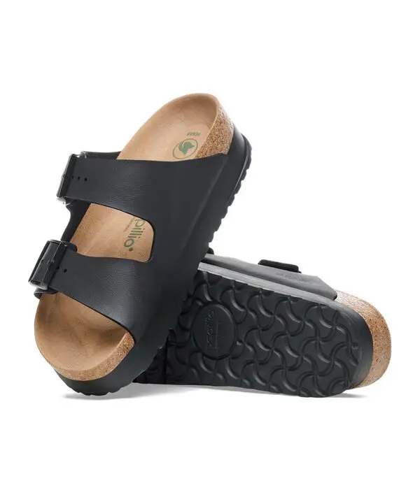 BIRKENSTOCK Arizona Flex Platform Slides