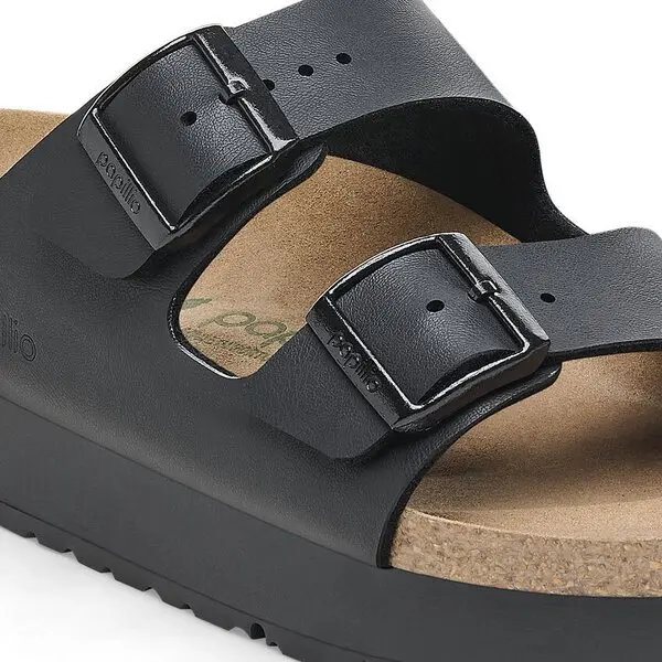 BIRKENSTOCK Arizona Flex Platform Slides