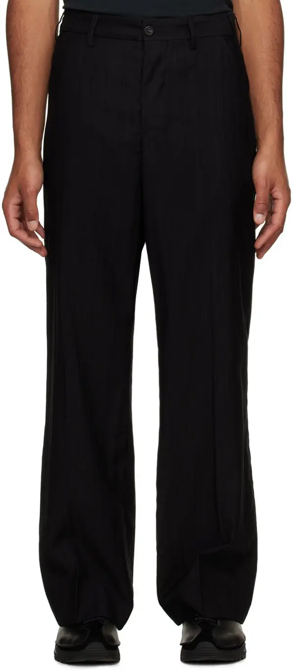 Our Legacy Sailor Straight-leg Tailored Trousers
