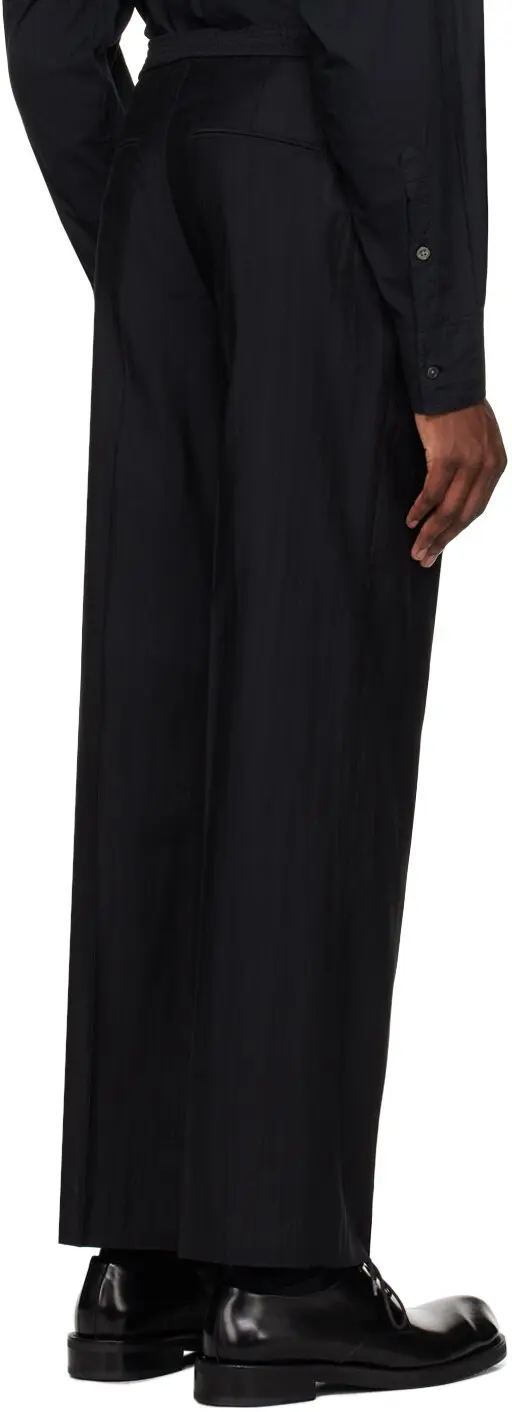 Our Legacy Sailor Straight-leg Tailored Trousers