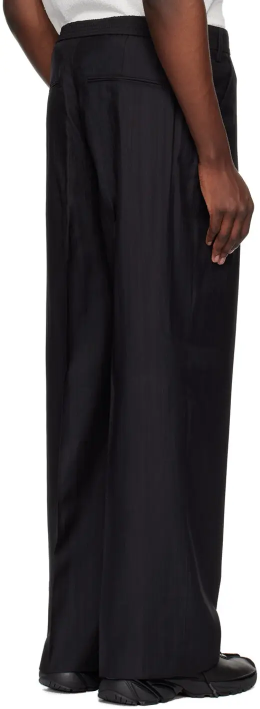 Our Legacy Sailor Straight-leg Tailored Trousers