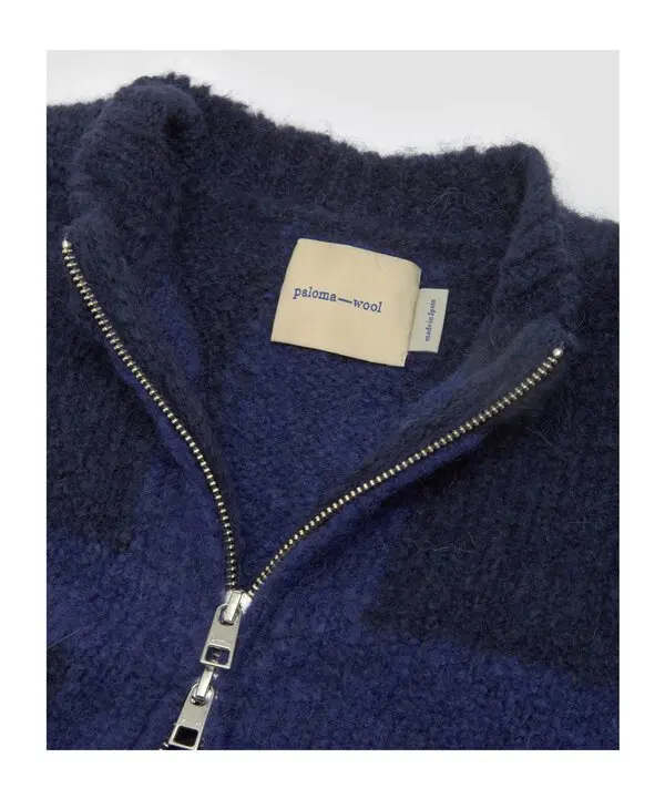 Paloma Wool Cruz Zipped Cardigan