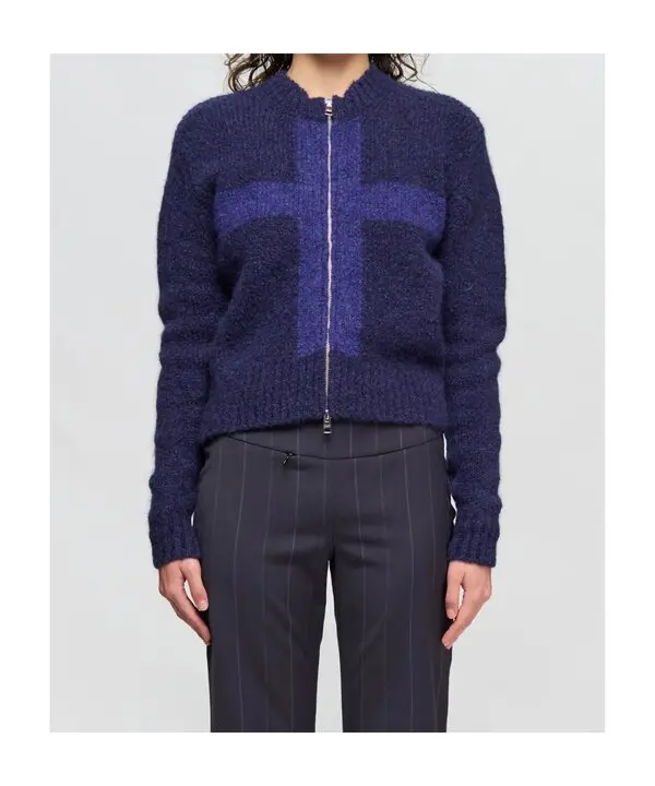 Paloma Wool Cruz Zipped Cardigan