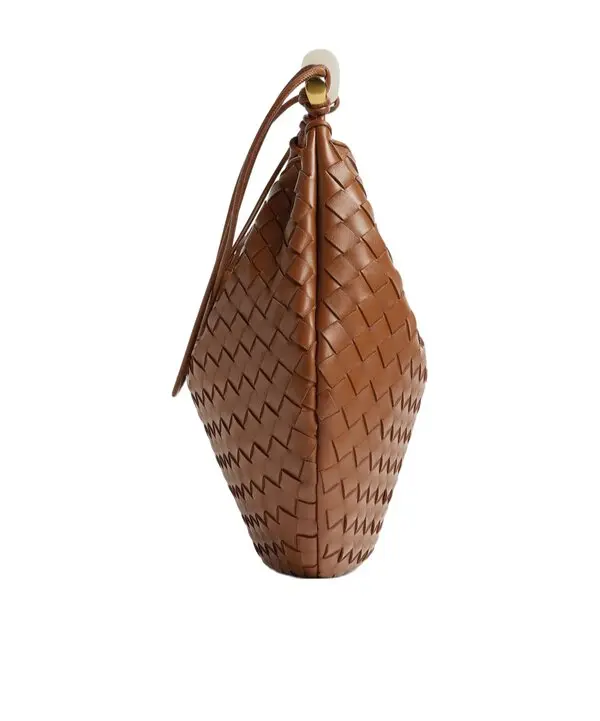Bottega Veneta Large Sardine Handheld Shoulder Bag
