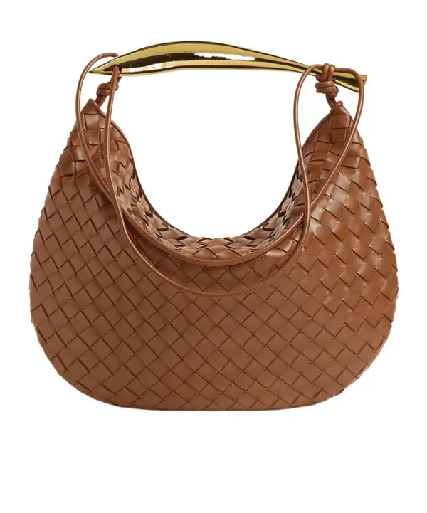 Bottega Veneta Large Sardine Handheld Shoulder Bag