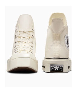 CONVERSE Chuck 70 De Luxe Squared High-top Sneakers
