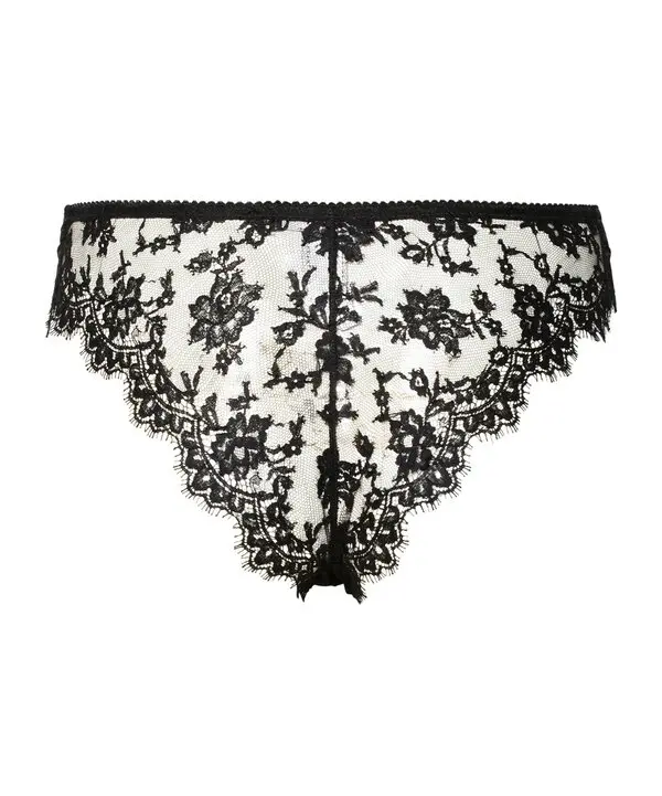 Dolce & Gabbana Dolce Gabbana High Waist Lace Briefs