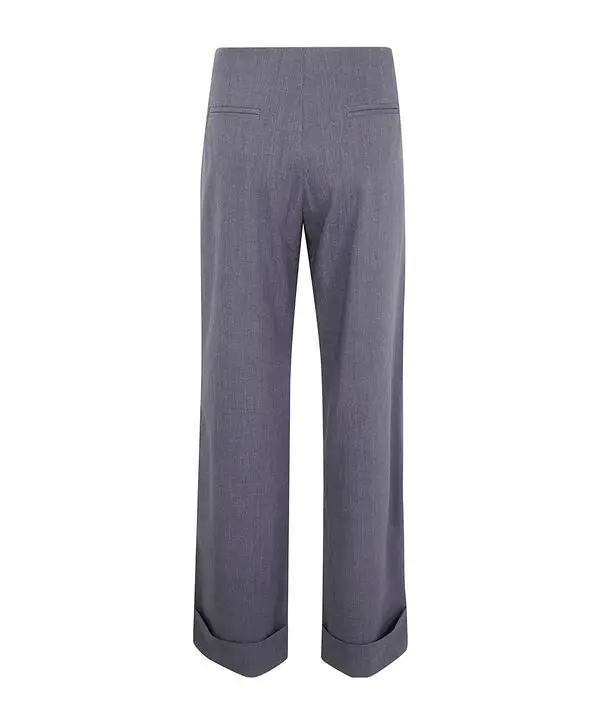 Paloma Wool Straight-leg Tailored Trousers