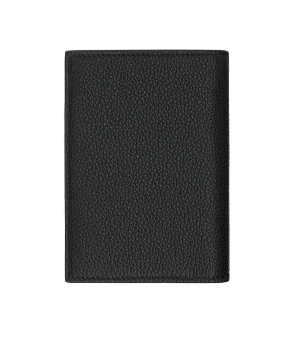 TOM FORD Logo Lettering Bifold Wallet