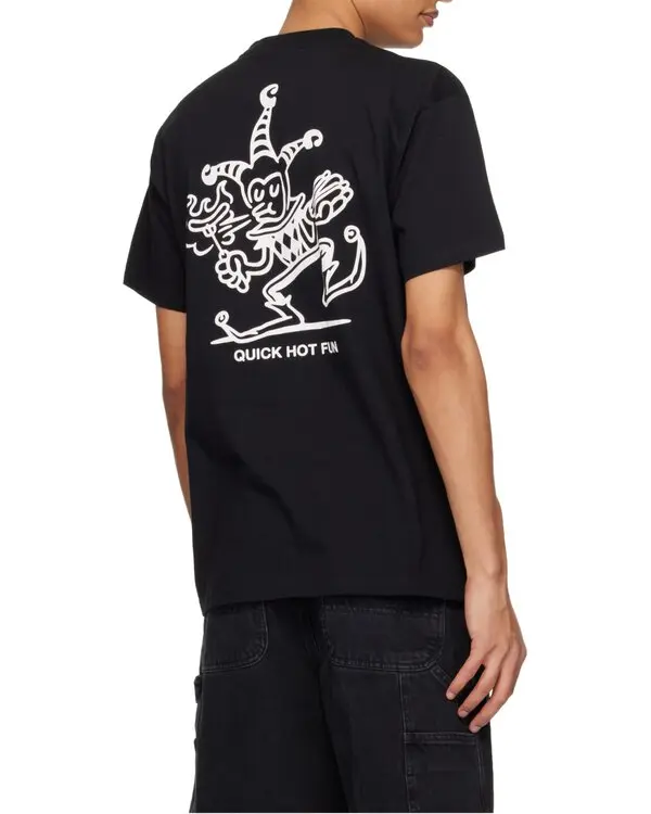 Carhartt Work In Progress Graphic Print T-shirt