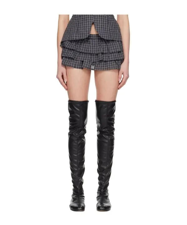 Gimaguas Jardin Ruffled Skort