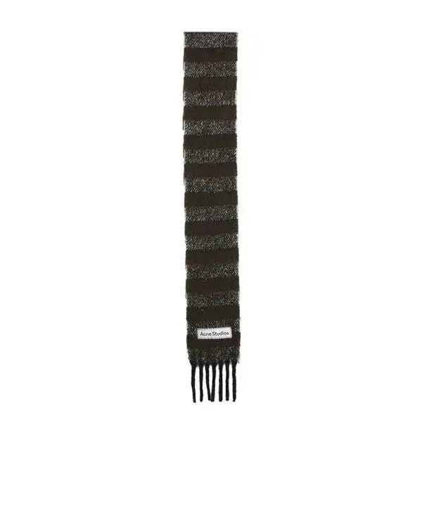 Acne Studios Rectangular Scarf