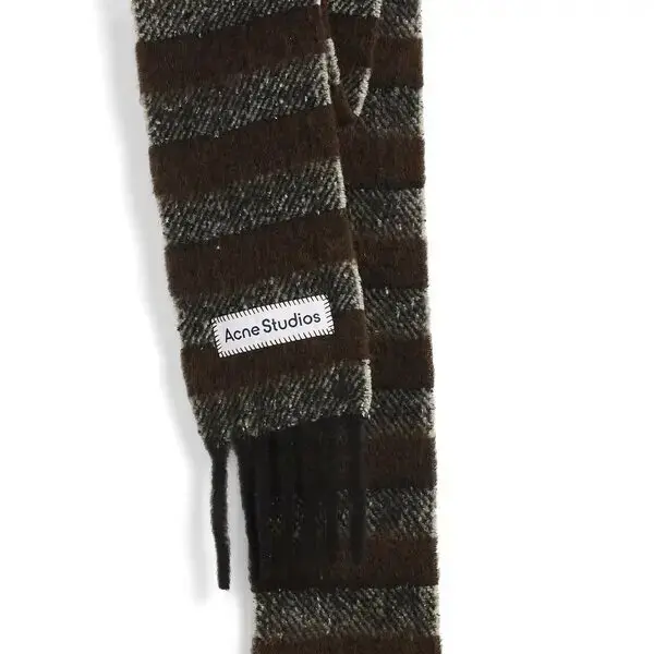Acne Studios Rectangular Scarf