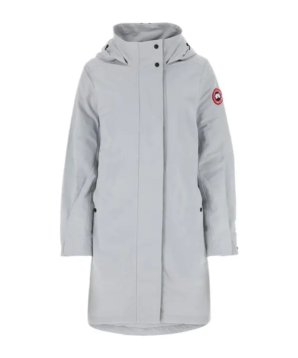 Canada Goose Belcarra Hooded Jacket - Gray