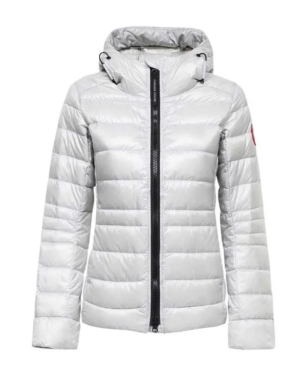 Canada Goose Cypress Padded Down Jacket - Silver Birch Tree