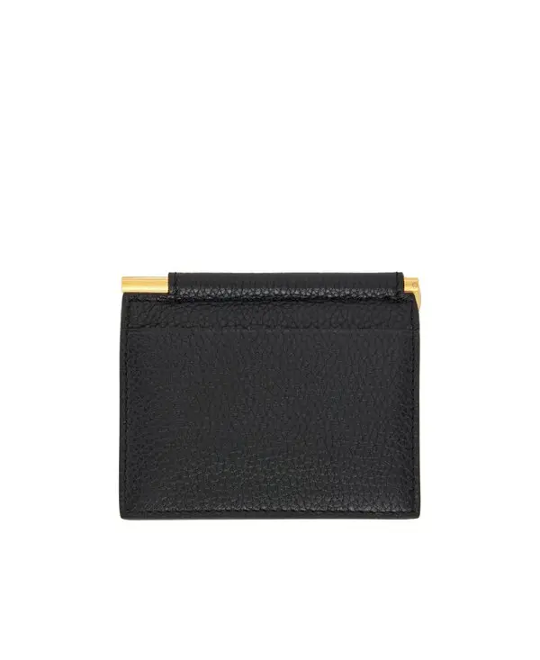 TOM FORD Logo Stamp Bi-fold Wallet
