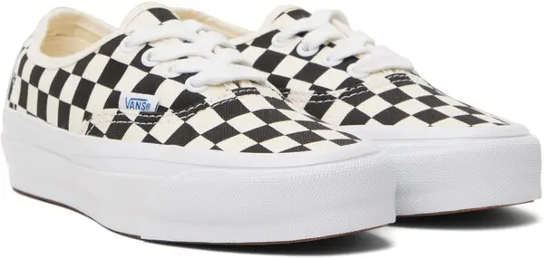 VANS Premium Authentic 44 Lace-up Sneakers - White