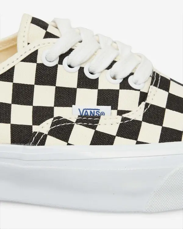 VANS Premium Authentic 44 Lace-up Sneakers - White