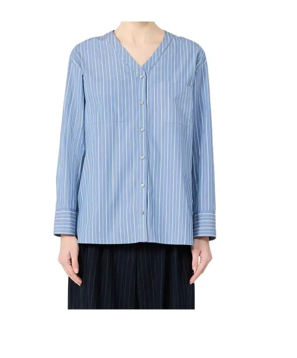 Max Mara Long-sleeved Shirt
