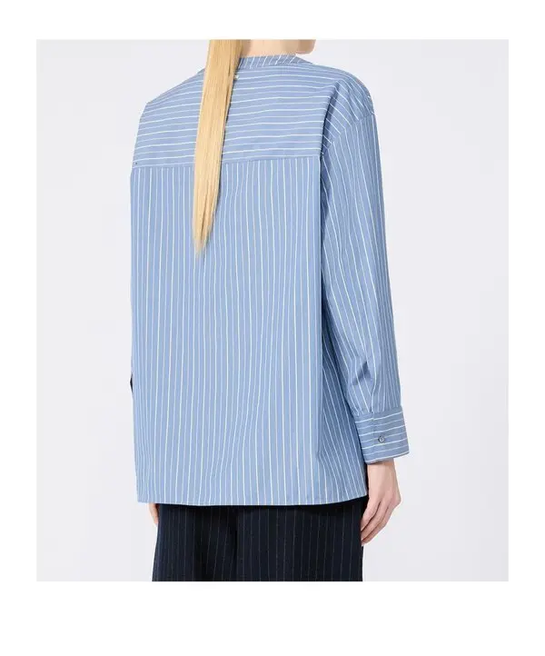 Max Mara Long-sleeved Shirt