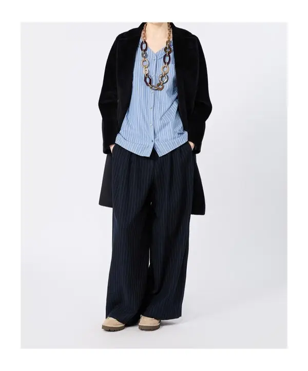 Max Mara Long-sleeved Shirt