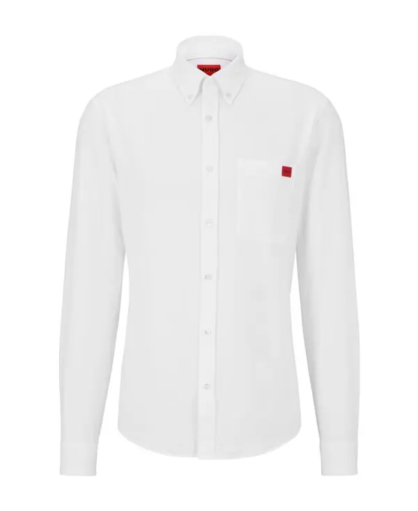 Hugo Boss Button-down Slim-fit Shirt