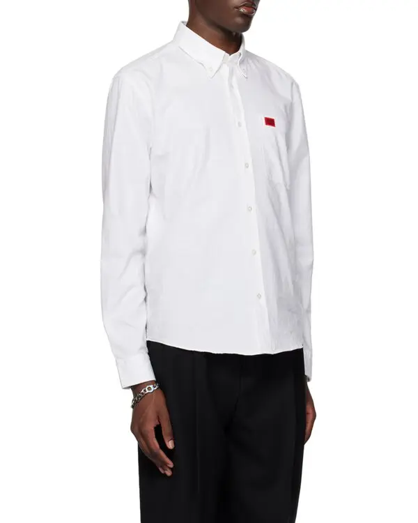Hugo Boss Button-down Slim-fit Shirt