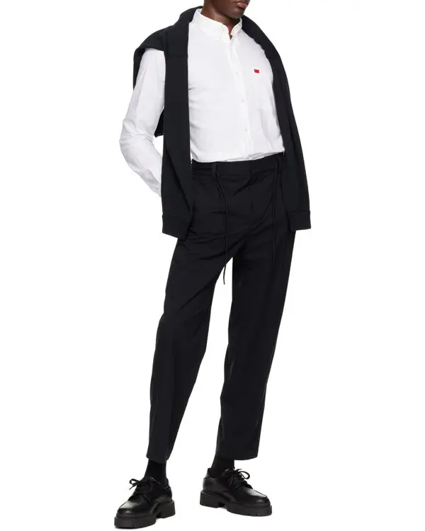 Hugo Boss Button-down Slim-fit Shirt