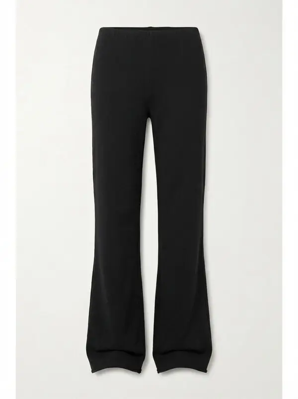 SKIMS Plain Jersey Casual Pants