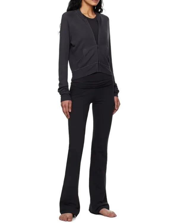 SKIMS Plain Jersey Casual Pants