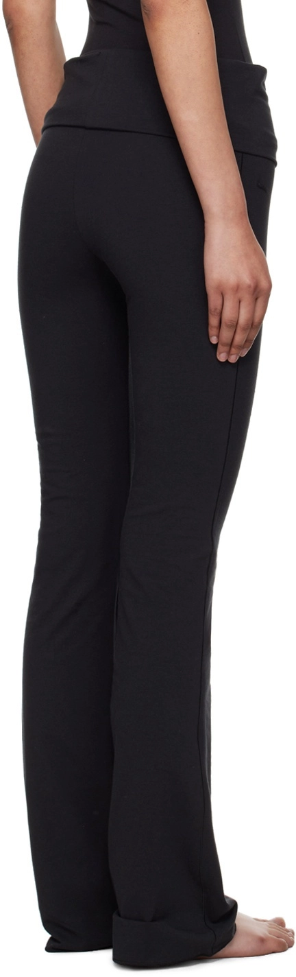 SKIMS Plain Jersey Casual Pants