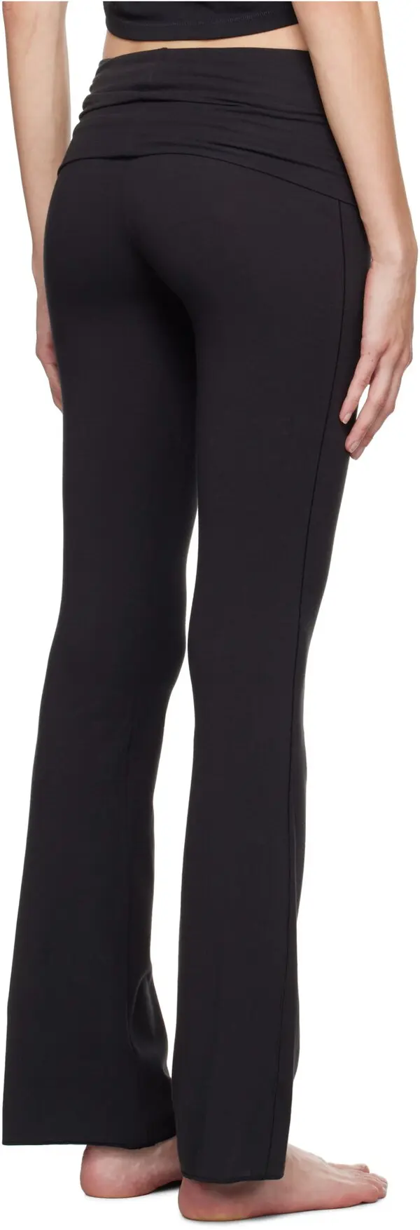 SKIMS Plain Jersey Casual Pants