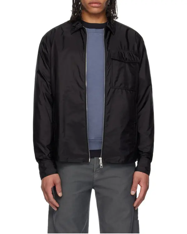 Moncler Shirt Style Jacket