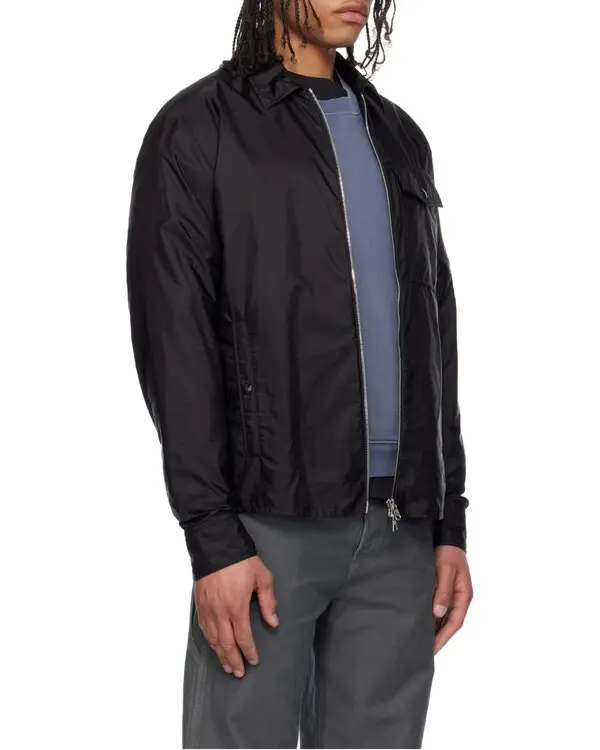 Moncler Shirt Style Jacket