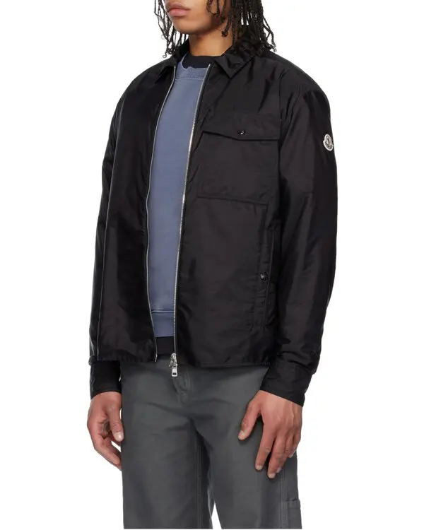 Moncler Shirt Style Jacket