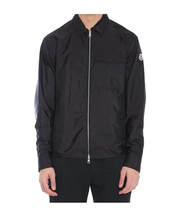 Moncler Shirt Style Jacket