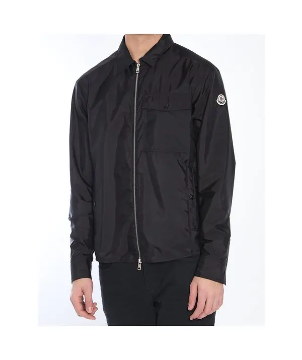 Moncler Shirt Style Jacket