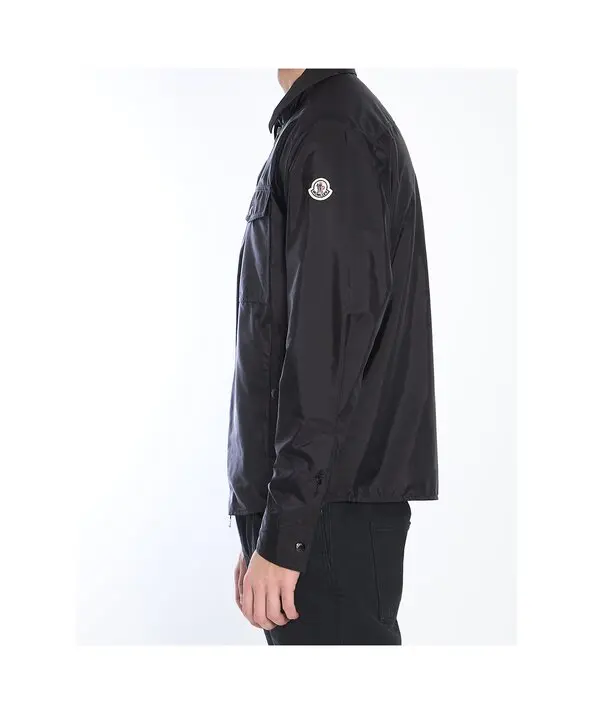 Moncler Shirt Style Jacket