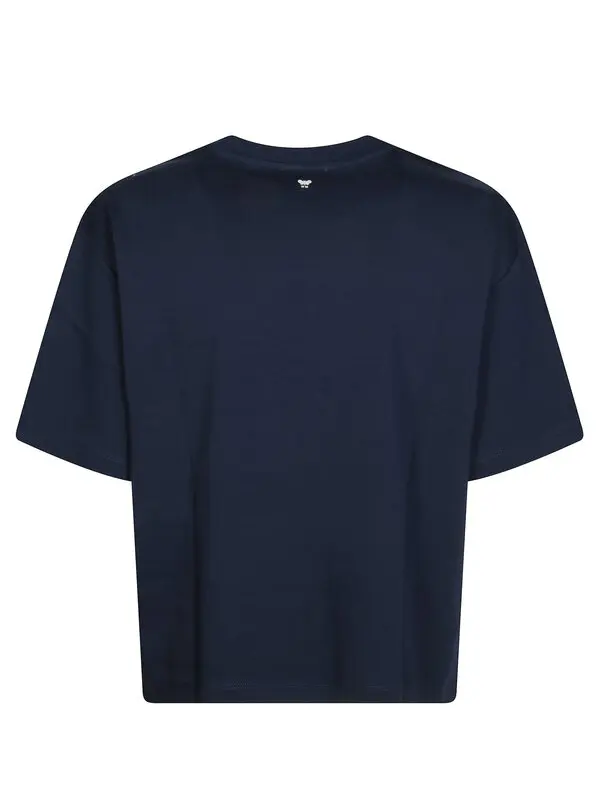 Max Mara Short-sleeved T-shirt - No