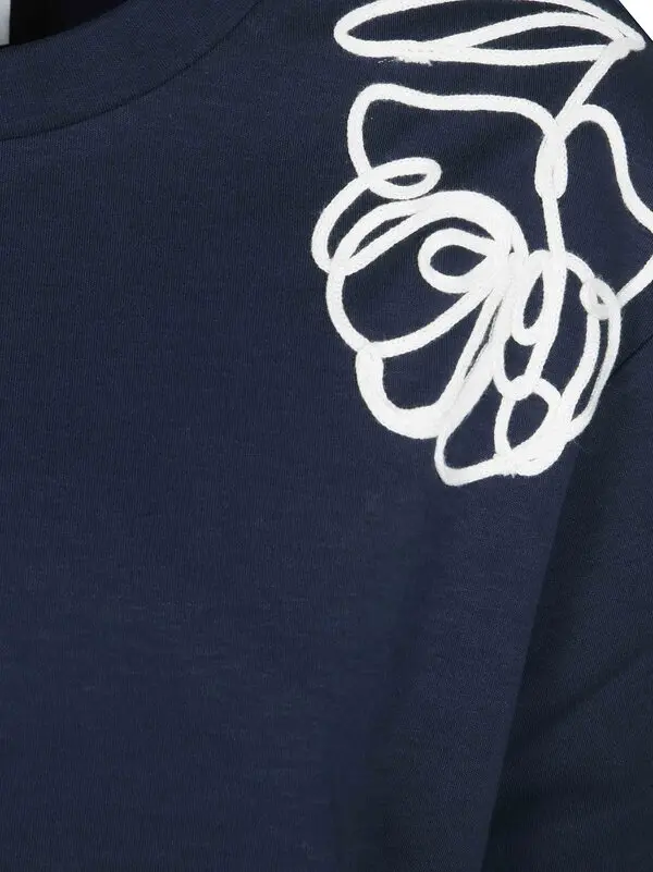 Max Mara Short-sleeved T-shirt - No