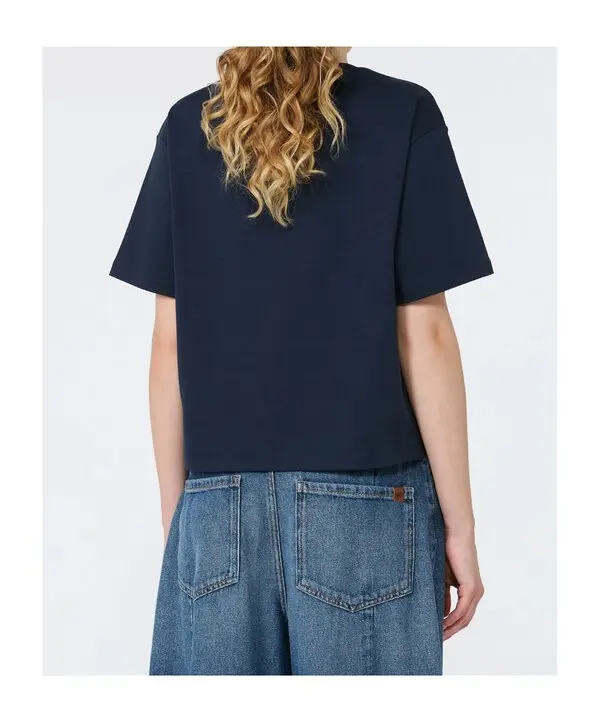 Max Mara Short-sleeved T-shirt - No