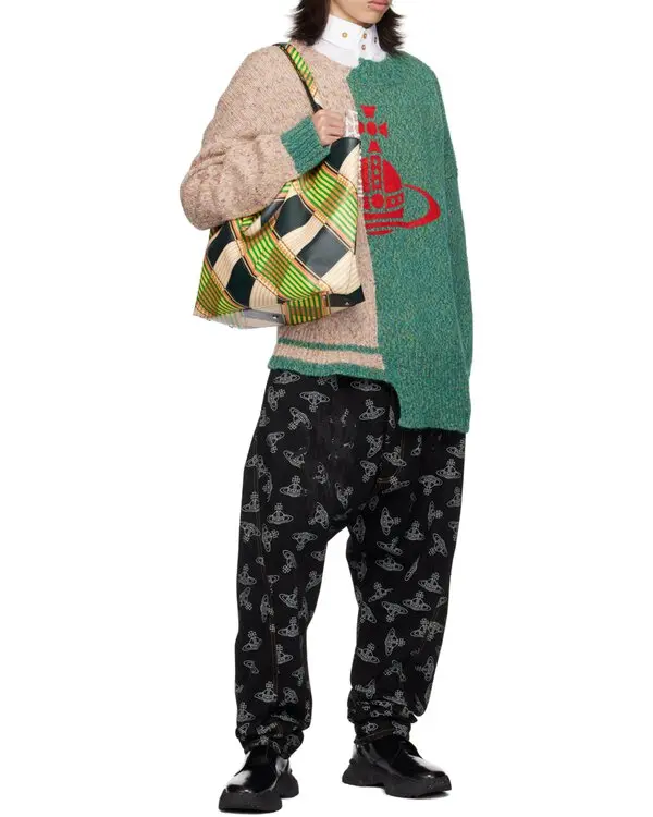 VIVIENNE WESTWOOD Romper Horse Sneakers