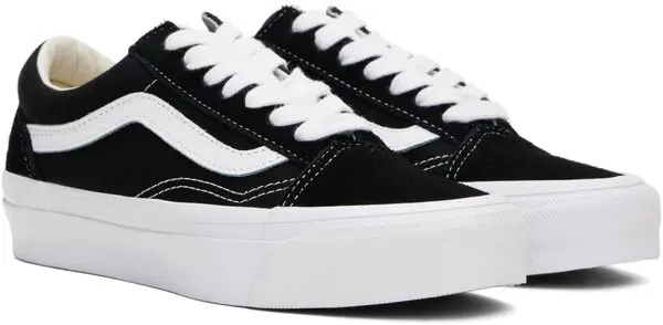 VANS Premium Old Skool 36 Low-top Sneakers - Black