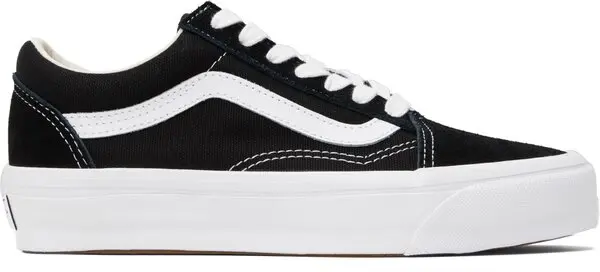 VANS Premium Old Skool 36 Low-top Sneakers - Black